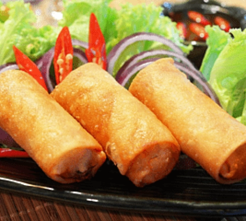 SPRING ROLL